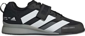 adidas Adipower Weightlift 3 Black/White/Grey Sneakers - Schwarz