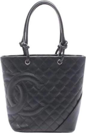 Chanel Damen, Pre-Owned, Schwarzk, ONE SIZEGr&ouml;&szlig;e