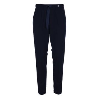 Myths Blaue Stylische Hose - - Trousers - Herren - Blau - 2XL
