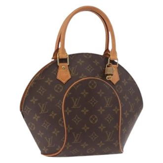 Louis Vuitton Pre-owned Ellipse PM Hand Bag - - Pre-owned - Damen - Braun - ONE SIZE