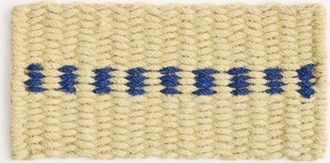 HAY Fu&szlig;matte weiss