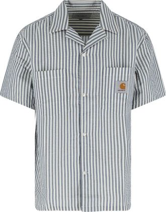 Carhartt Work in Progress Shirt Leevel