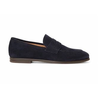 BARRETT Herren, Schuhe, Blau, 42 1/2 EUGr&ouml;&szlig;e