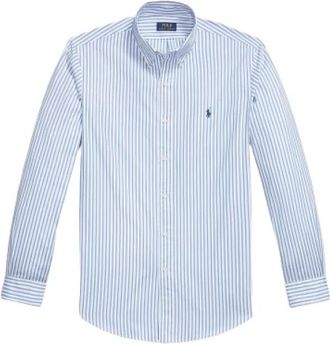 Polo Ralph Lauren Homme, Chemises, Multicolore, Taille: S Chemise Popeline Ray&eacute;e