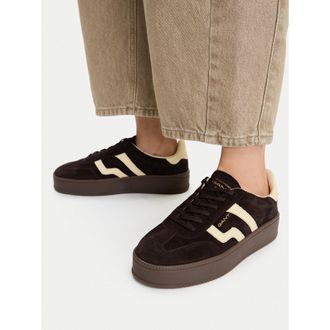 GANT Sneakers Gant Cuzmani 33533352 Dunkelbraun