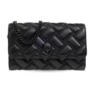 Kurt Geiger Damen, Taschen, Schwarzk, ONE SIZEGr&ouml;&szlig;e