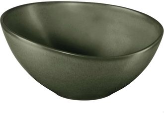 ASA Caja Gourmetteller, aus Porzellan hergestellt, Durchmesser: 21cm, 28102101, &Oslash;27,5cm, 1221442