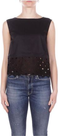 Max Mara Femme, Tops, Noir, Taille: 42 FR Maillots de bain Top