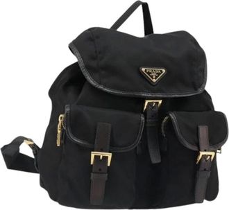 Prada Damen, Pre-Owned, Schwarzk, ONE SIZEGr&ouml;&szlig;e