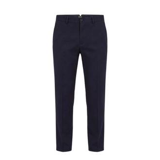 HUGO BOSS Kaiton Slim-fit Hose - - Trousers - Herren - Blau - S