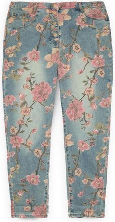 Fiorella Rubino Femme, Jeans, Bleu, Taille: 46 FR Barrell Jeans