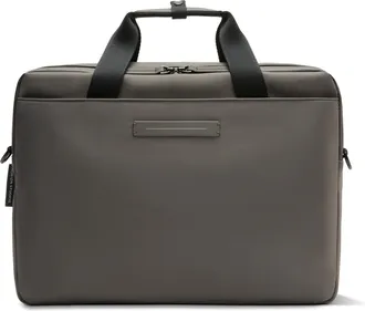 Horizn Studios Gion Briefcase in Dark Olive - Laptop Cases - 41x29x9cm - 1kg - 2-Year Warranty
