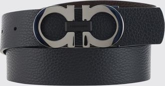 Ferragamo G&uuml;rtel FERRAGAMO Herren Farbe Schwarz