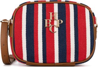 Beverly Hills Polo Club Handtasche Beverly Hills Polo Club BHPC-C-018-07 Bunt