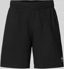 adidas Originals Regular Fit Sweatshorts aus Baumwoll-Mix Modell TREFOIL ESSENTIALS