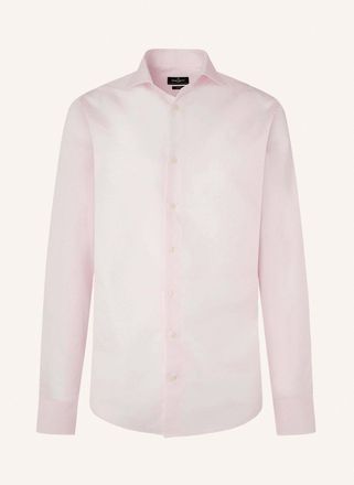 Hackett Freizeithemd Poplin Slim Bc pink