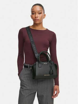 A|X Armani Exchange Handtasche XW002159 AF26570 UC001 Schwarz