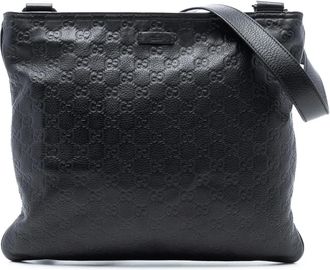 Gucci Hobo Bags - Guccissima Crossbody - Gr. unisize - in Schwarz - f&uuml;r Damen