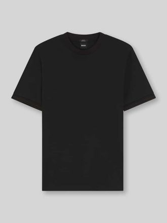HUGO BOSS Slim Fit T-Shirt aus reiner Baumwolle Modell H-TESSLER 238
