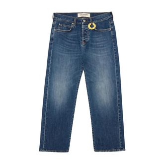 Roy Rogers Rnd492Ce082906 Gerades Jeans - - Jeans - Damen - Blau - W31