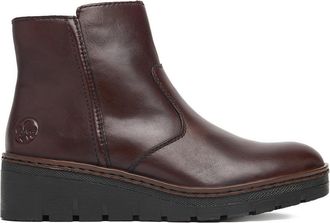 Rieker Stiefeletten Rieker CEO-X9165-27 Dunkelbraun