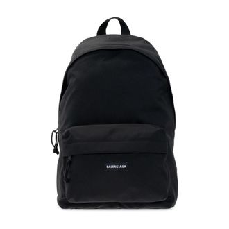 Balenciaga Explorer Rucksack - - Bags - Herren - Schwarzk - ONE SIZE