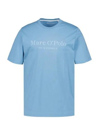 Marc O'Polo Herren T-Shirt blau