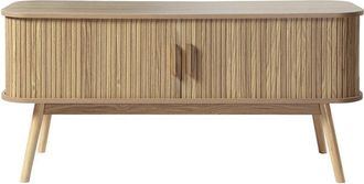 Calicosy Meuble TV 2 Portes Coulissantes L119 cm - ERNEST