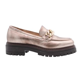 Nero Giardini Flynn Mokassin Schuhe - - Shoes - Damen - Braun - 40 EU