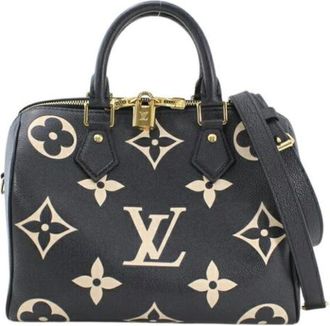 Louis Vuitton Sac &agrave; main Pre-owned - Femme - Pre-owned - Noir - Taille: ONE Size
