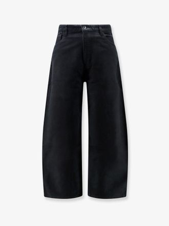 STUDIO NICHOLSON Paolo Volume Wide Leg trousers - STUDIO NICHOLSON - gender_Man