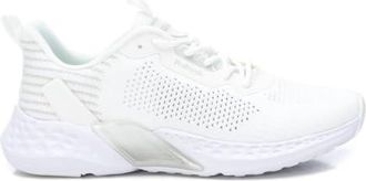 Refresh Sneakers Femme Blanc - Chaussures Confortables et polyvalentes - Mode décontractée - Modèle 17171501 (Taille39)