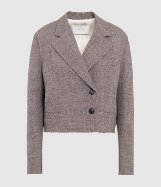 Tela Veste Rory Rope & Brown