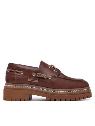 Max Mara Halbschuhe Wkacarezza 2625526015 Braun