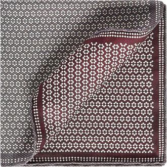 Brunello Cucinelli Einstecktuch - - Accessories - Herren - Rot - ONE SIZE