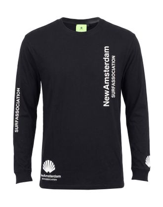 New Amsterdam Surf Association TOPS - T-shirts auf YOOX.COM
