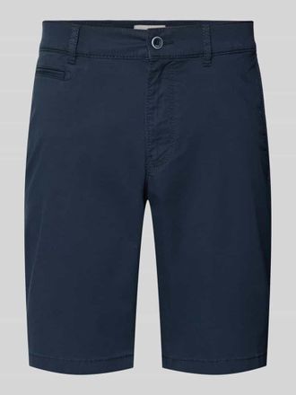 Brax Regular Fit Bermuda aus reinem Leinen Modell BALU