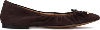 Kazar Femme, Chaussures, Brun, Taille: 37 EU Ballerines en daim
