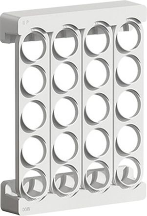 Generic Kaffeepad Halter - Ständer Mit 50 Stück Kapazität,Aufbewahrung Für Kaffeekapseln,Für Büros Bars Zuhause Café Bäcker Familie Innenbereich