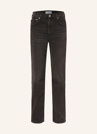 Citizens Of Humanity Citizens Of Humanity Straight Jeans Palma schwarz