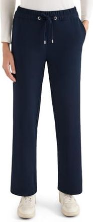 Cecil Pantalon Large Universel Bleu XL