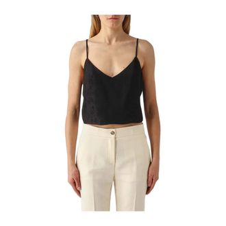 Pinko Pinko, Damen, Oberteile, Schwarzk, SGr&ouml;&szlig;e