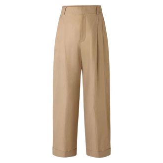 SOEUR Soeur, Femme, Pantalons, Beige, Taille: 38 FR Watson Pantalons