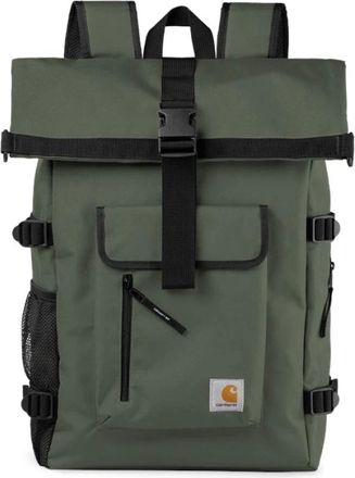 Carhartt Work in Progress Homme, Sacs, Vert, Taille: ONE Size Sac &agrave; dos pour un usage quotidien
