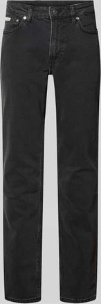 Calvin Klein Jeans Slim Fit Jeans aus Baumwoll-Mix