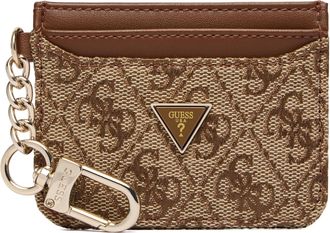 Guess Kreditkartenetui Guess RW7561 P6201 Beige
