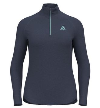 Odlo Berra Mid Layer - Fleecepullover - Damen