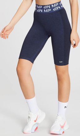 MyProtein Cycliste MP Curve pour femmes - Bleu galaxie - XXS