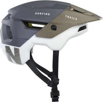 ION Traze AMP MIPS EU/CE Helm blau/braun