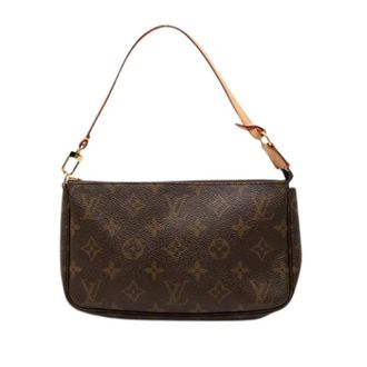Louis Vuitton Pre-owned Pochette Accessoires - Femme - Pre-owned - Brun - Taille: ONE Size
